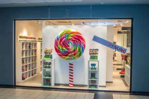 Lollipop-Shop - Äppelallee-Center